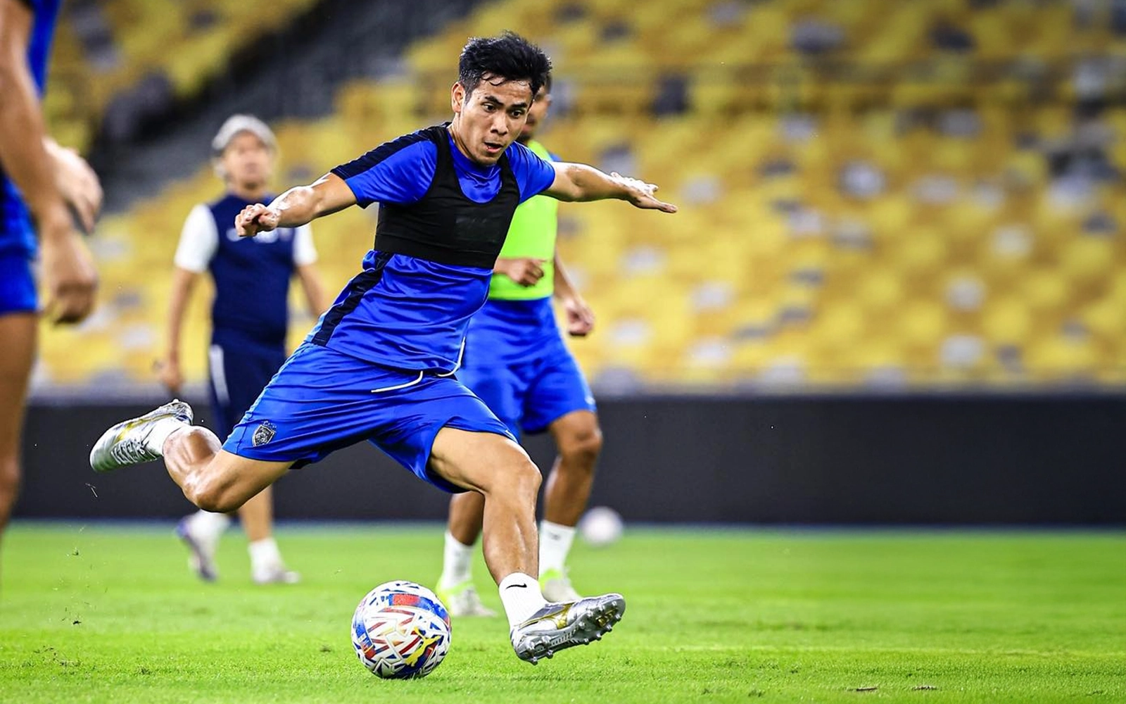 April 28 a public holiday in Johor after JDT reach Malaysia Cup final