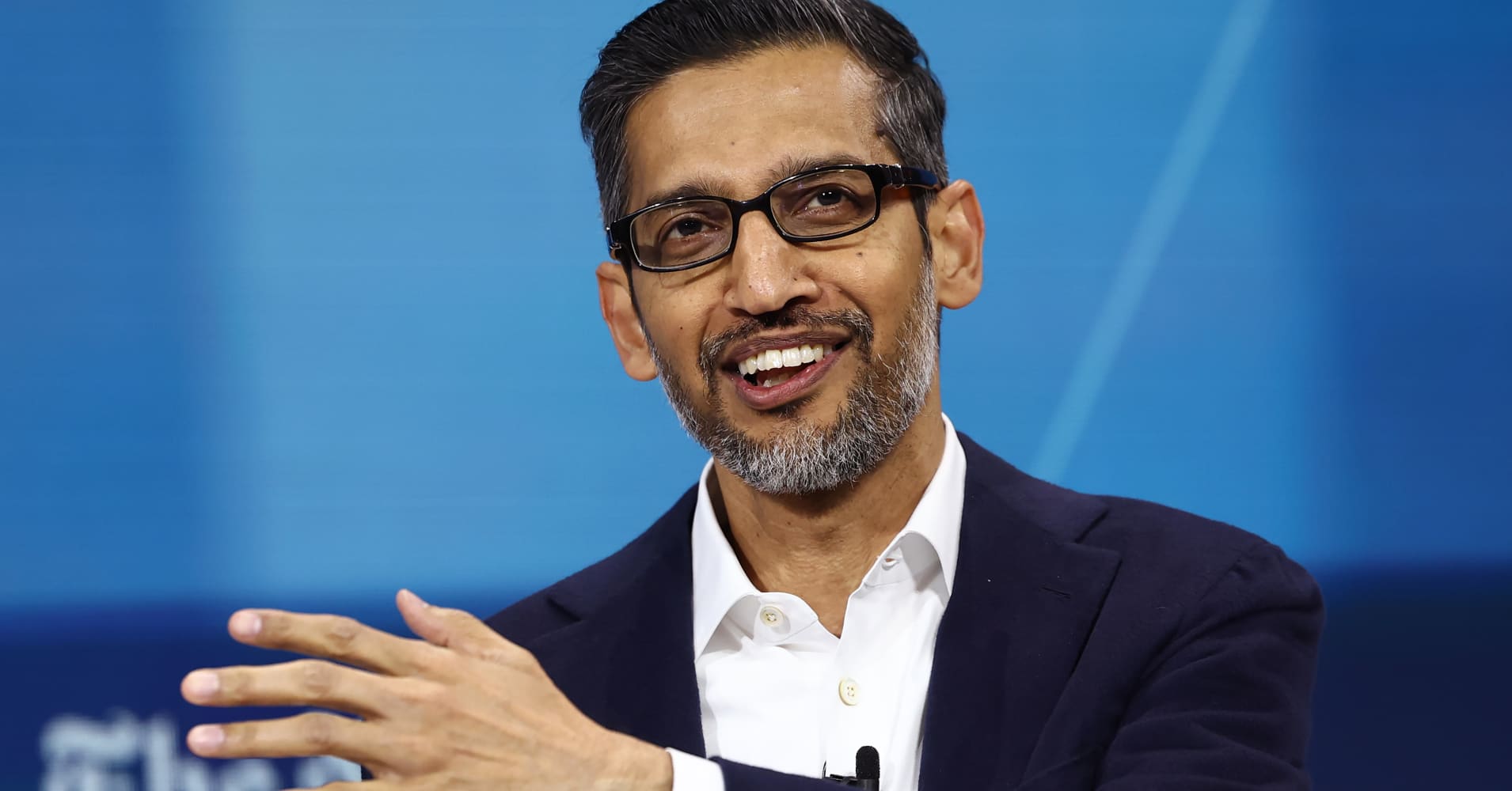 Google CEO: This mantra helps me cope with pressure at work—I learned ...