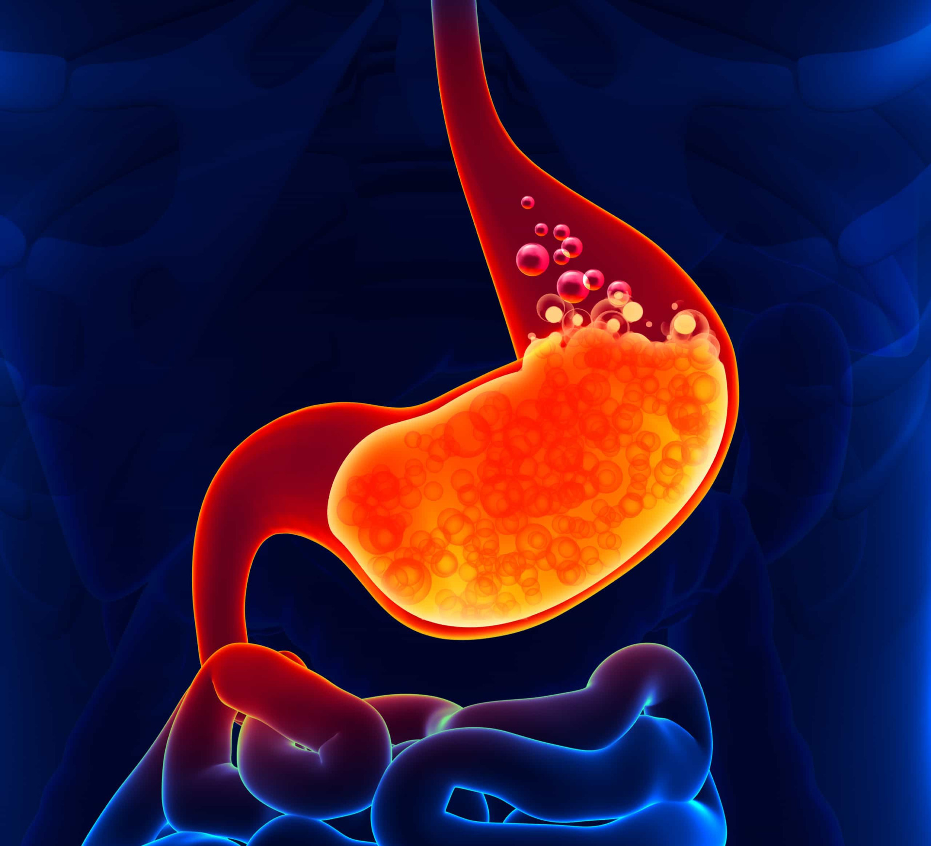 Do you know the warning signs of stomach cancer?