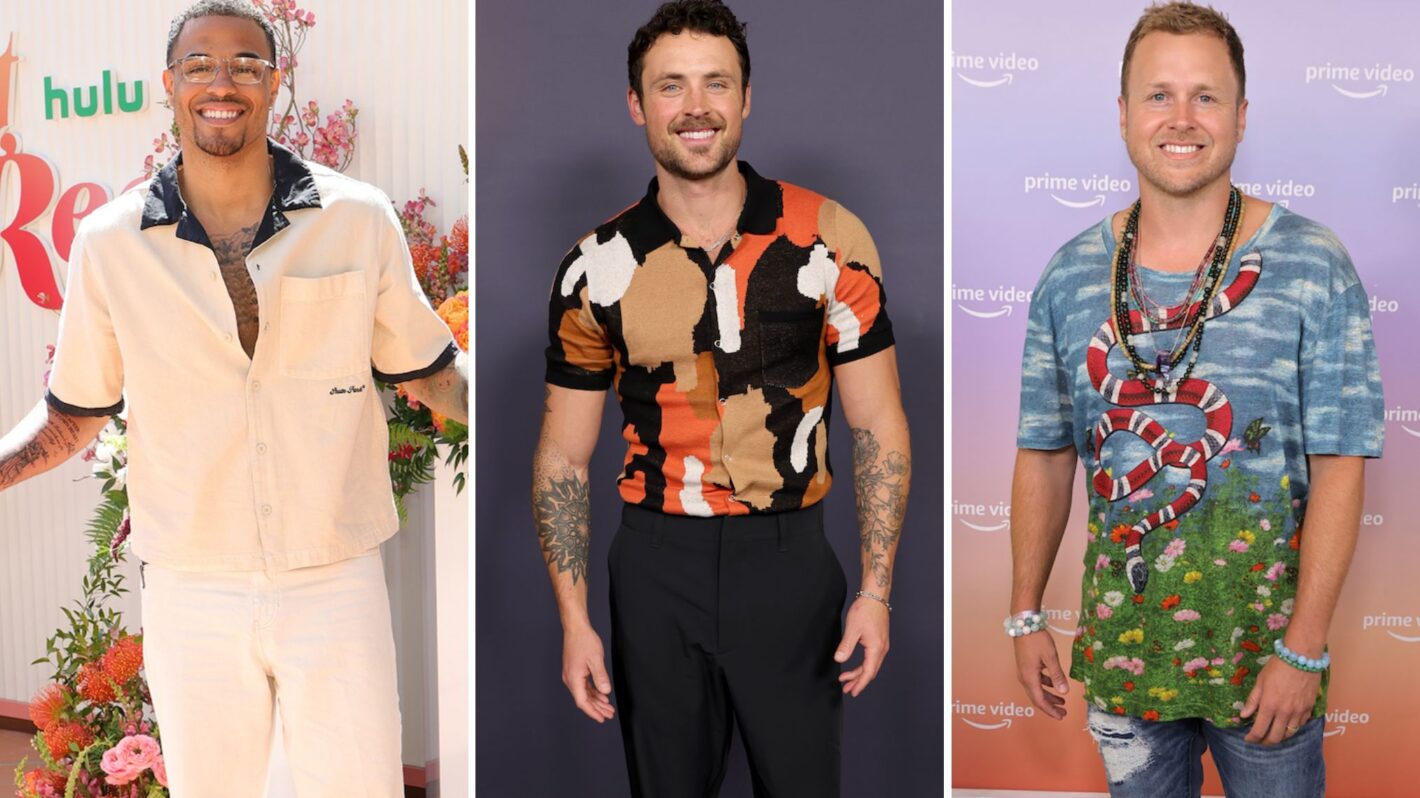 Which Celebs Could Compete on Season 34 of ‘DWTS’?