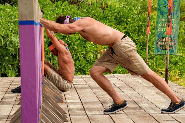 David Kinne says girlfriend left him after he did not win “Survivor 48”