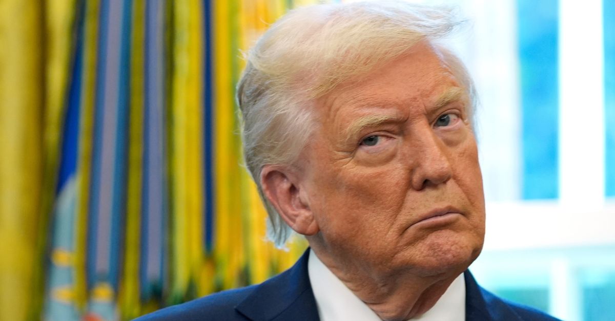 'Arguably detained unlawfully': Newly-appointed Trump judge immediately ...