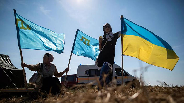 Allies asked Kyiv ‘not to provoke Russia’ during Crimea annexation ...