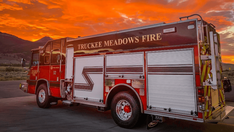 Truckee Meadows Fire to break ground on new station east of Sparks