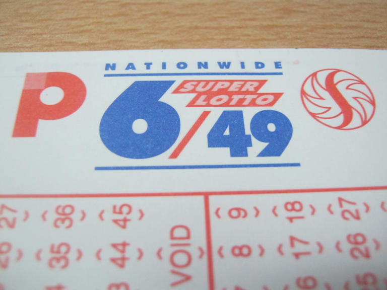 Superlotto 6/49 prize now P105-M; no winners in major lotto draws on ...