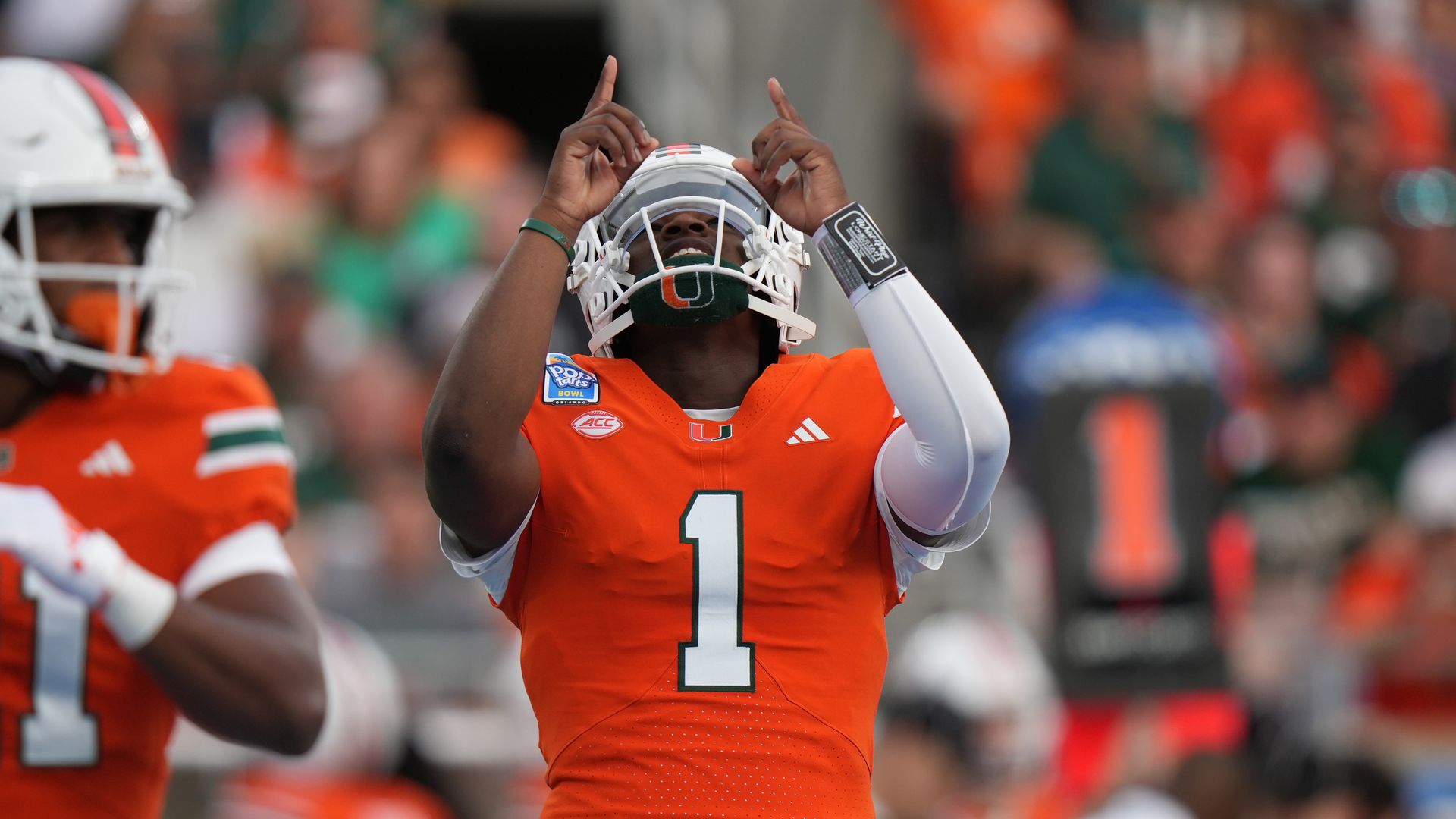 How much will Cam Ward earn in his first NFL contract as the No. 1 ...