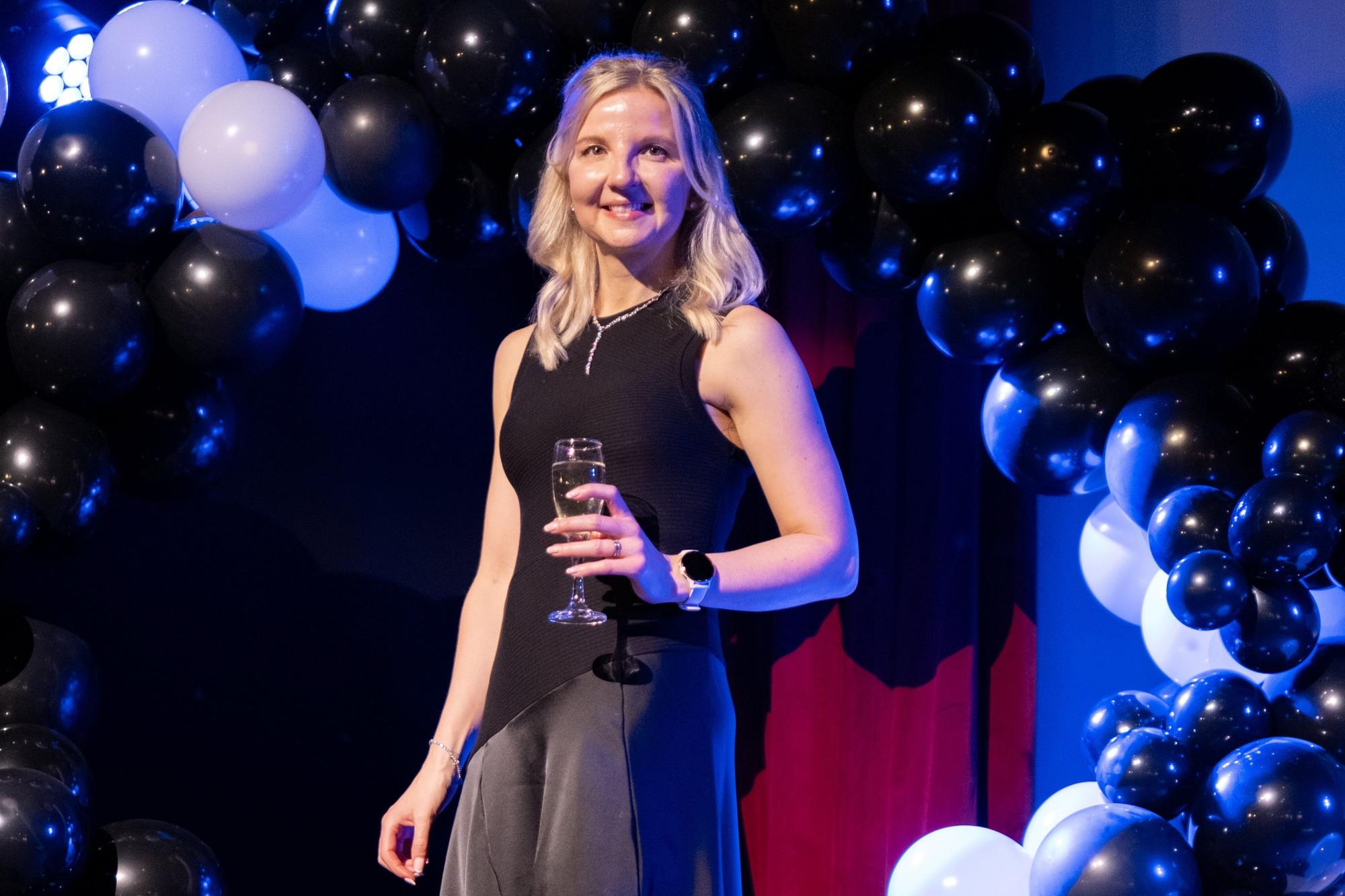 New charity launch success for cancer warrior mum