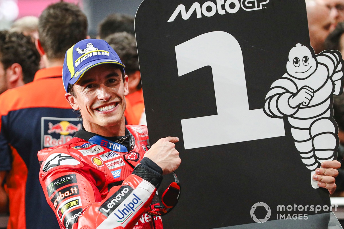 MotoGP | Marquez: "Alla lunga il mio rivale per il titolo sarà Bagnaia"