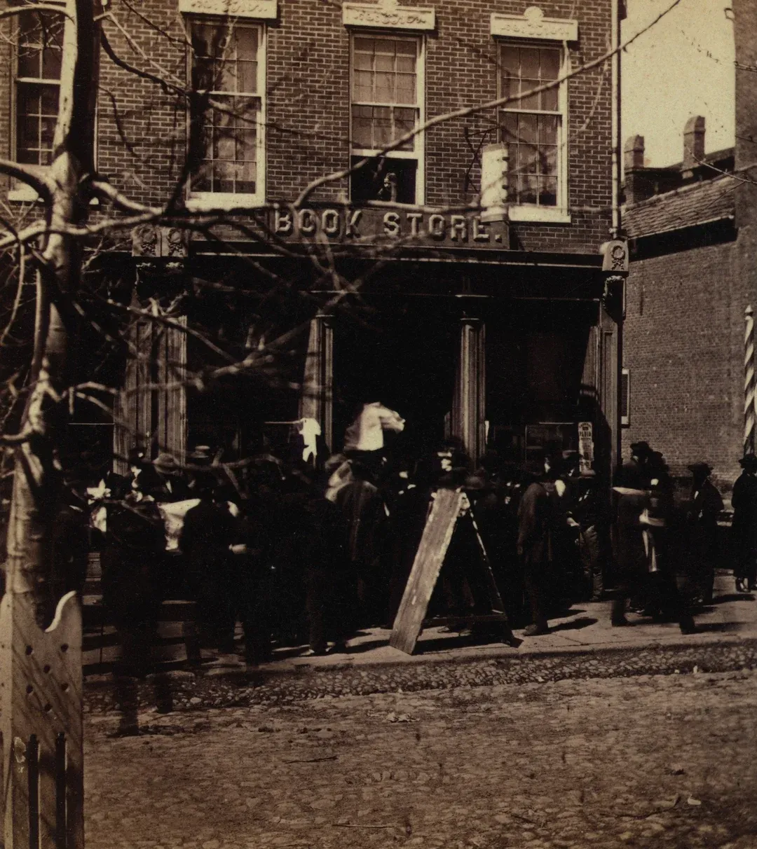 37 Rare Photos of Baltimore You've Probably Never Seen