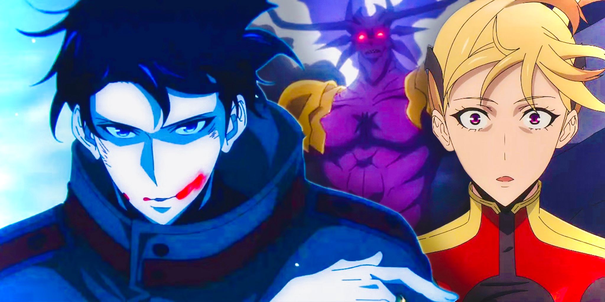 5 Solo Leveling Side Characters Who Stole the Show From Sung Jin-Woo