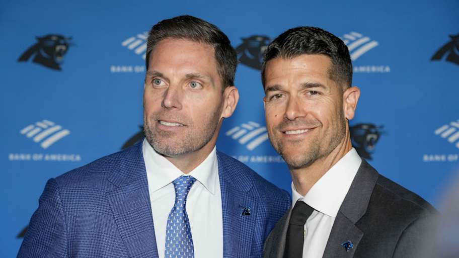 2025 NFL draft: 4 most likely scenarios for Carolina Panthers at No. 8