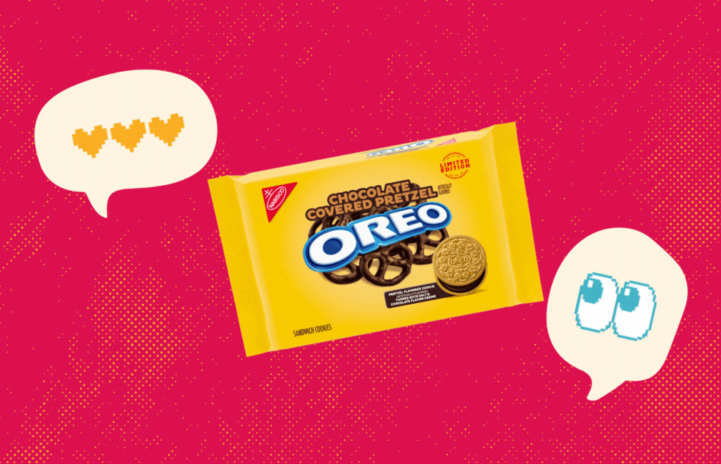 Oreo Just Released Its First-Ever Sweet & Savory Cookie