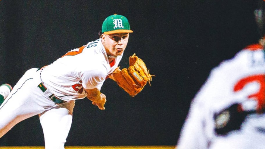 Miami loses starting arm Tate DeRias to the transfer portal