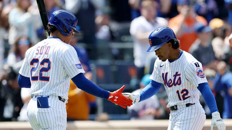 Francisco Lindor has answered Juan Soto’s challenge in the only way that matters