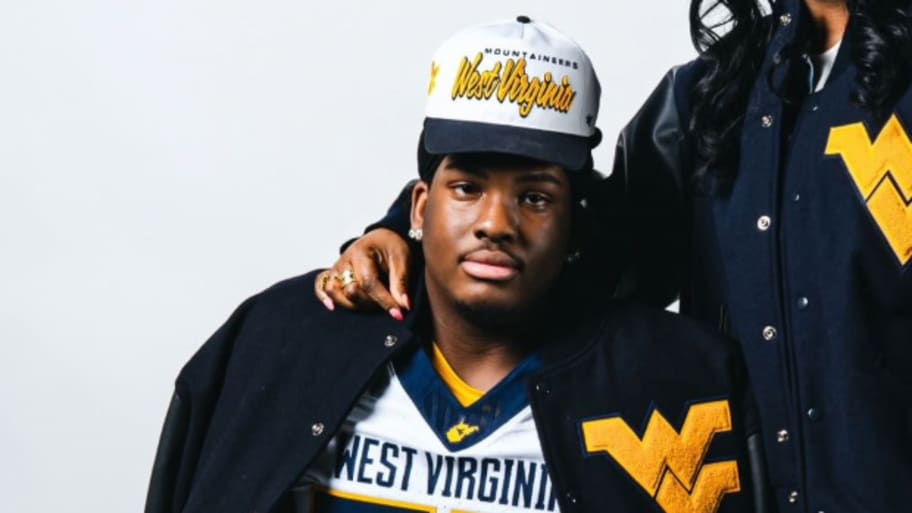 BREAKING: West Virginia Lands Former Oklahoma Offensive Lineman Joshua ...