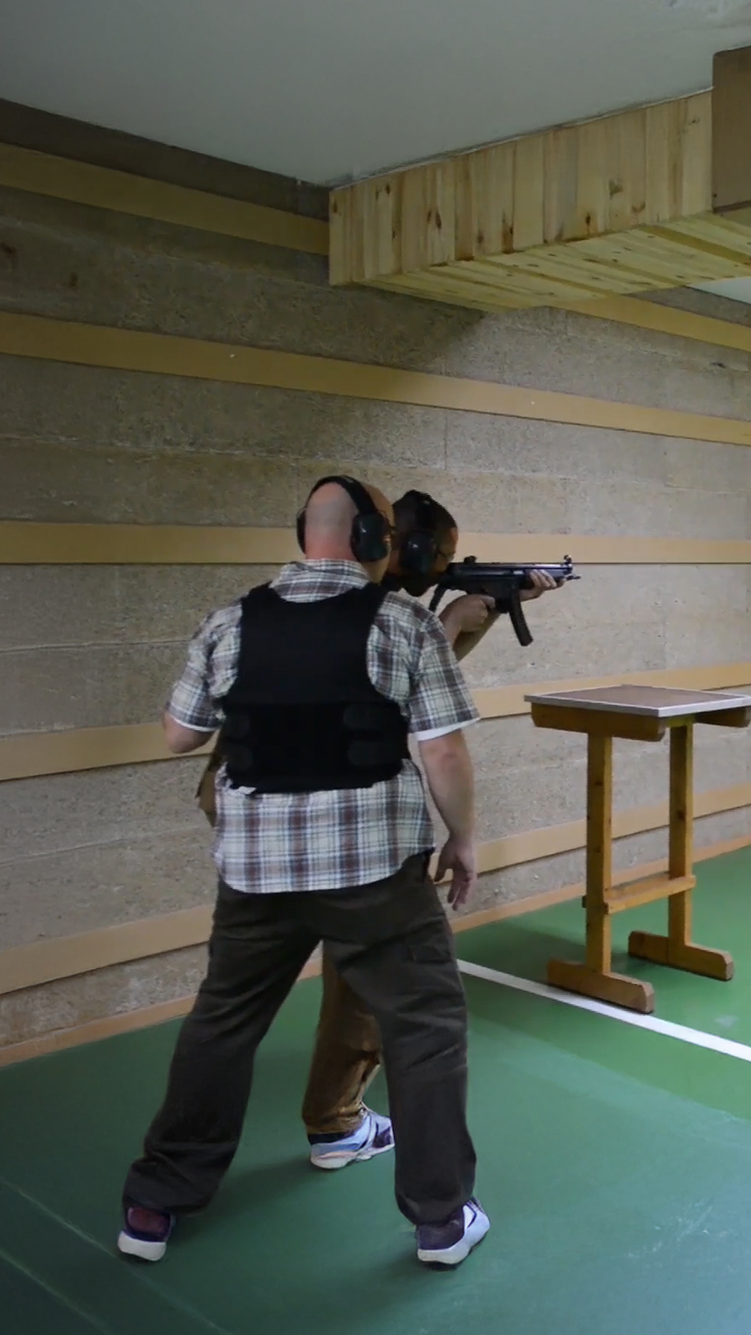 MP5 Submachine Gun: A Tactical Icon