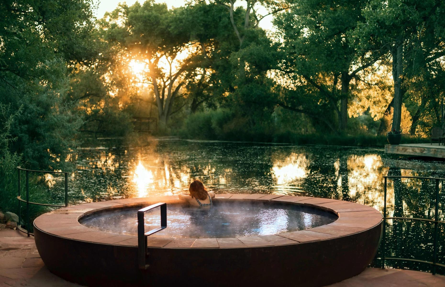 We've Found The Top Spa In Every State For A Pampering Weekend Retreat