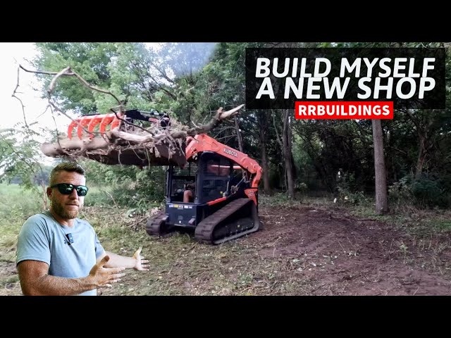 Building Myself a Dream Shop Ep - 1