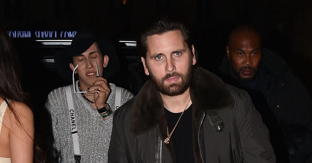 Scott Disick Admits to Doing a 'Lot of Bad Things' on Reality TV: 'They ...