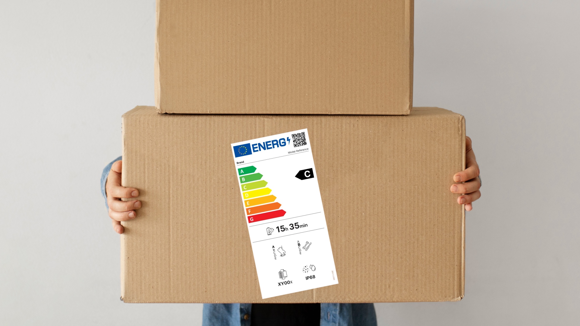 Binnenkort krijgen smartphones ook verplicht EU-labels, met best handige informatie