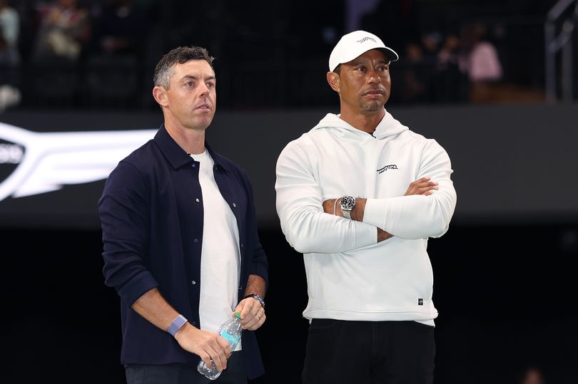 TGL expansion plans emerge as new team identified for Tiger Woods and ...