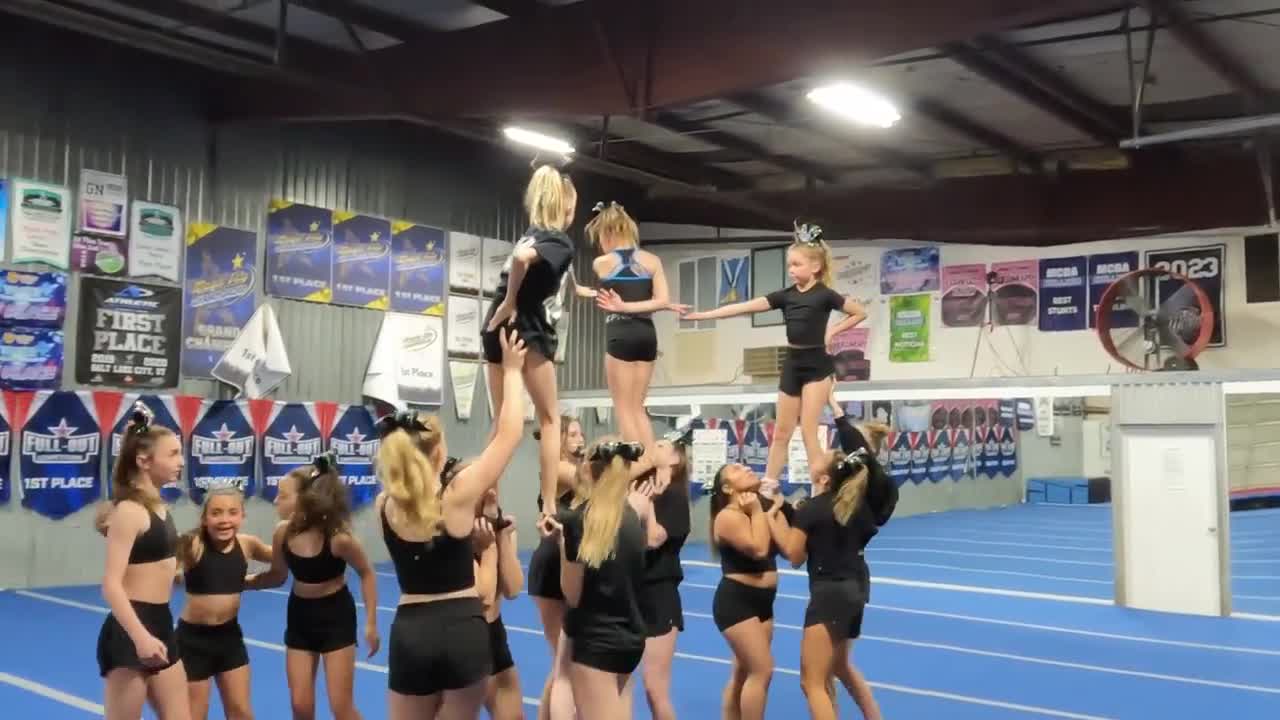 Montana All Star Cheer team wins world title in Orlando