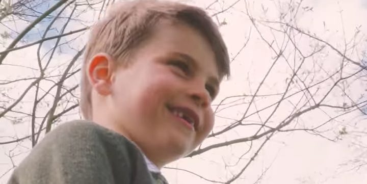 Kate and Will Share a Snippet of Prince Louis’s Sweet Voice in a New Video