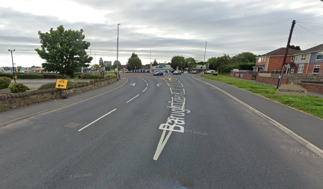 Barugh Green Road: Tragedy as 86-year-old man dies in Barnsley crash as ...