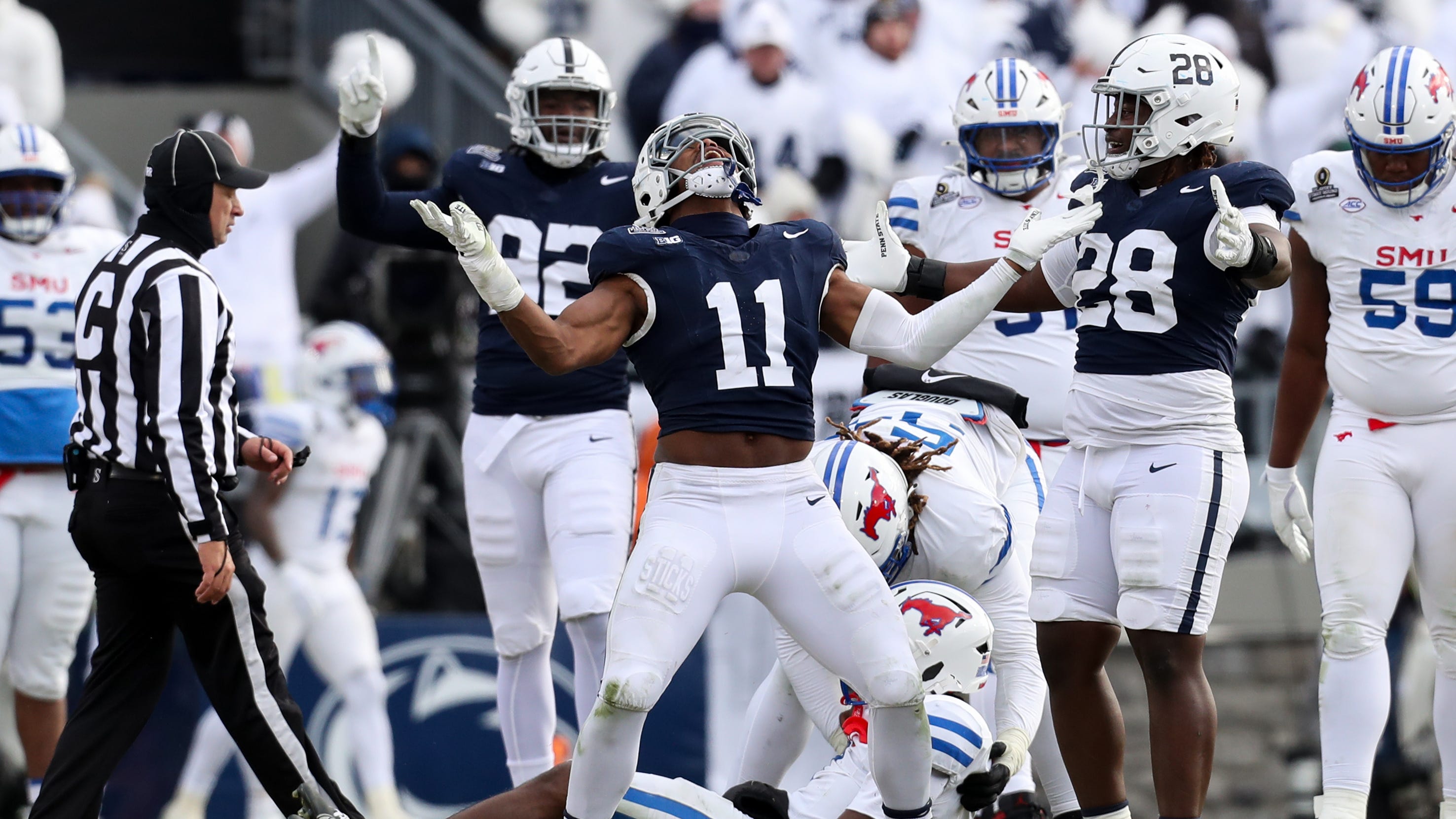 2025 NFL Draft prospects reveal their NFL comparisons