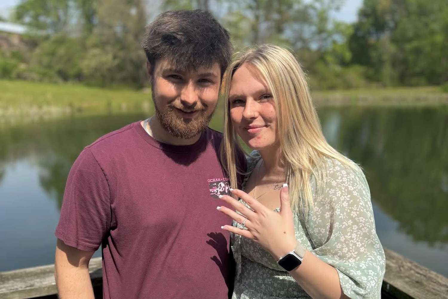 Their Awkward Dock Proposal Video Has Been Seen 83 Million Times. Now ...