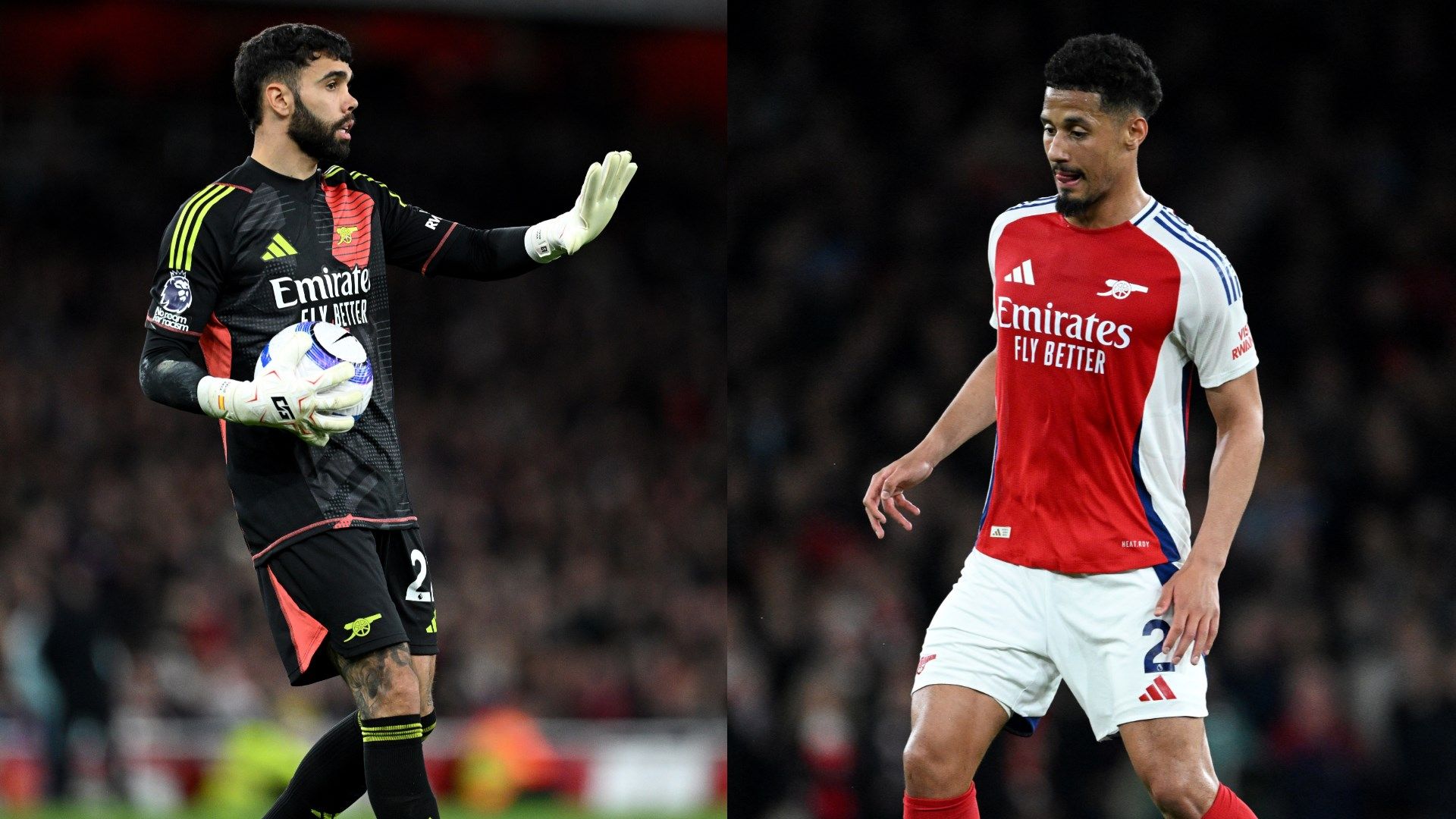 Arsenal goalkeeper David Raya called out by former Premier League and ...