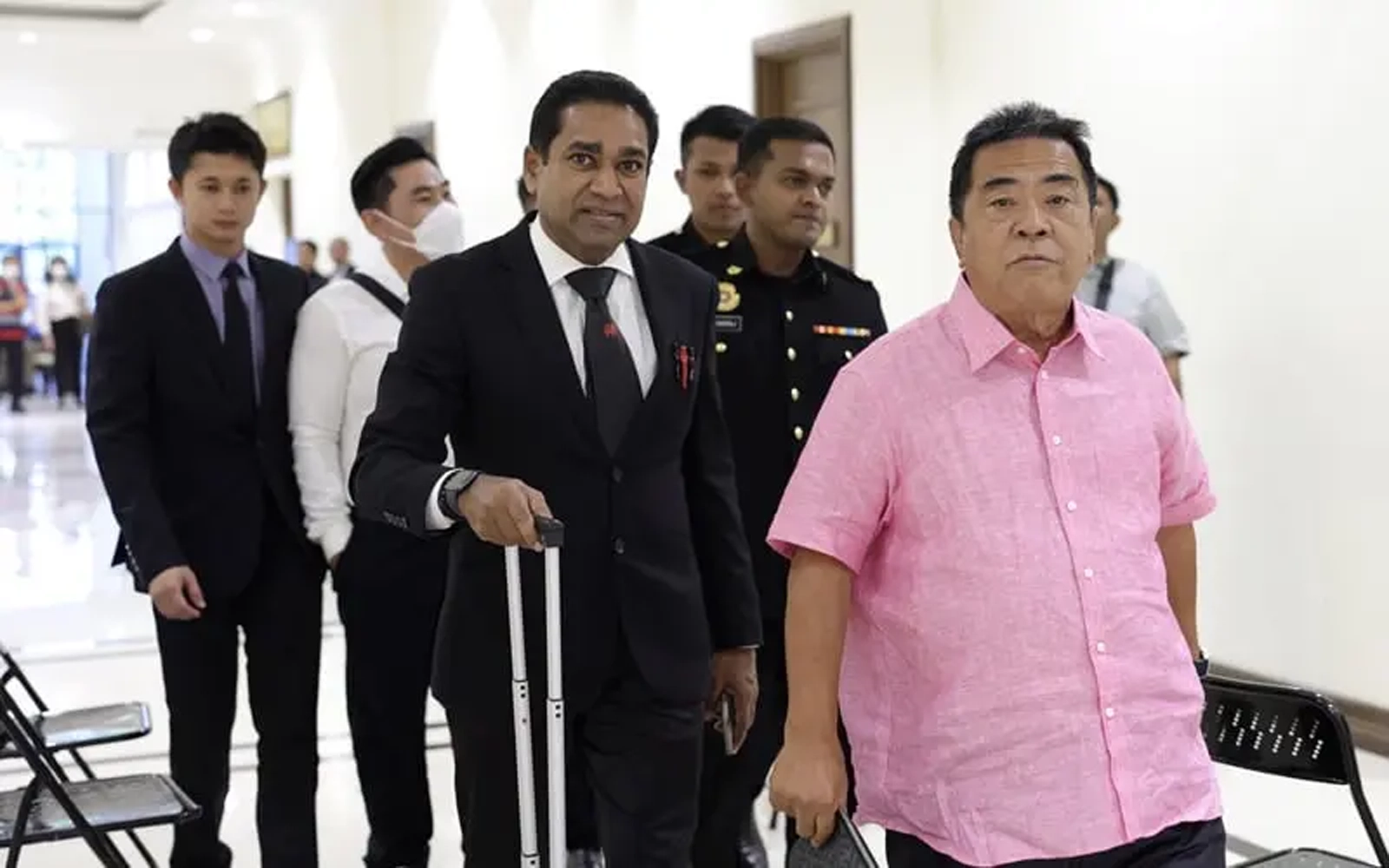 Sabah corruption court grants businessman, children DNAA in gold mining ...