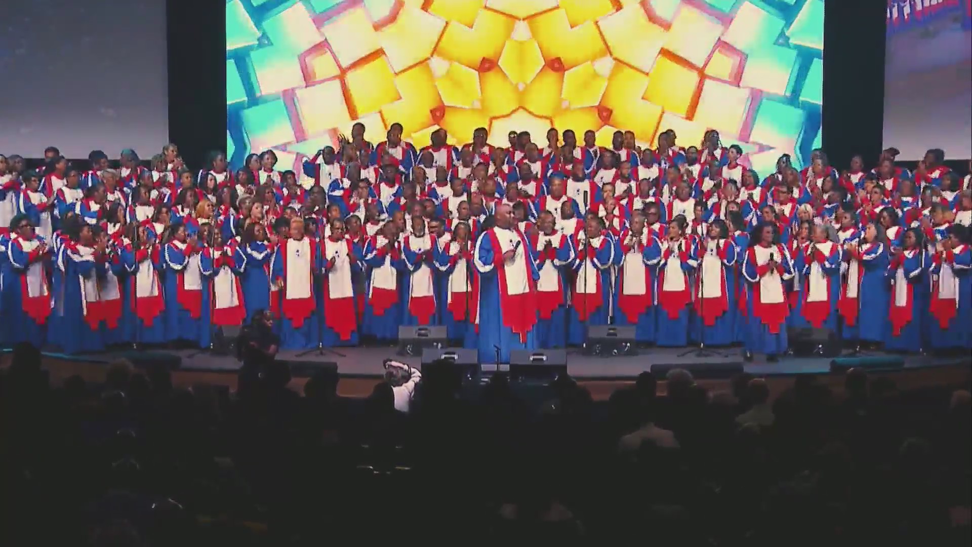 Mississippi Mass Choir song tops Billboard chart