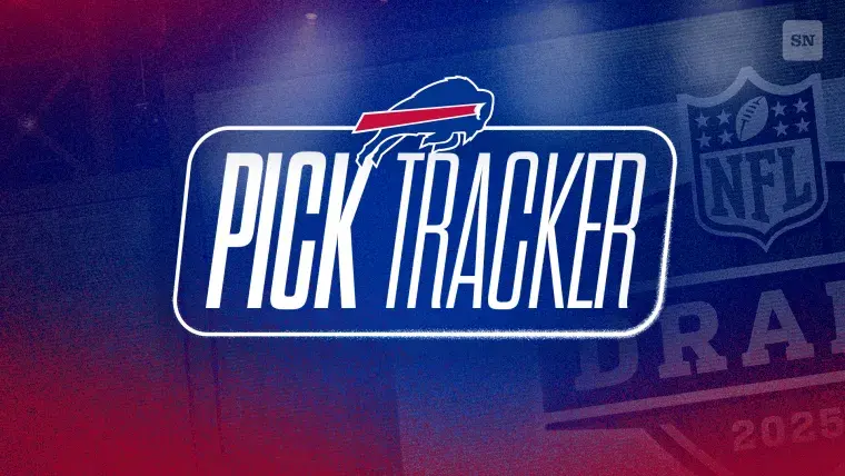 Bills draft picks 2025: Who did Buffalo take? Full list of NFL Draft selections