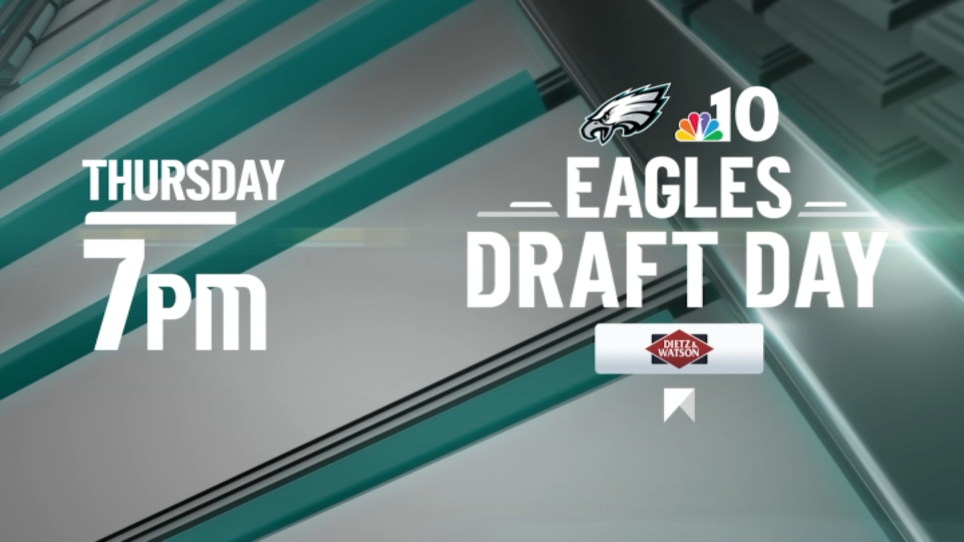 WATCH: ‘Eagles Draft Day' previews the Birds' NFL Draft moves