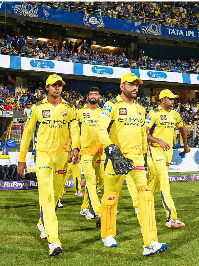 CSK lowest points table finishes in IPL History: Worst seasons explained