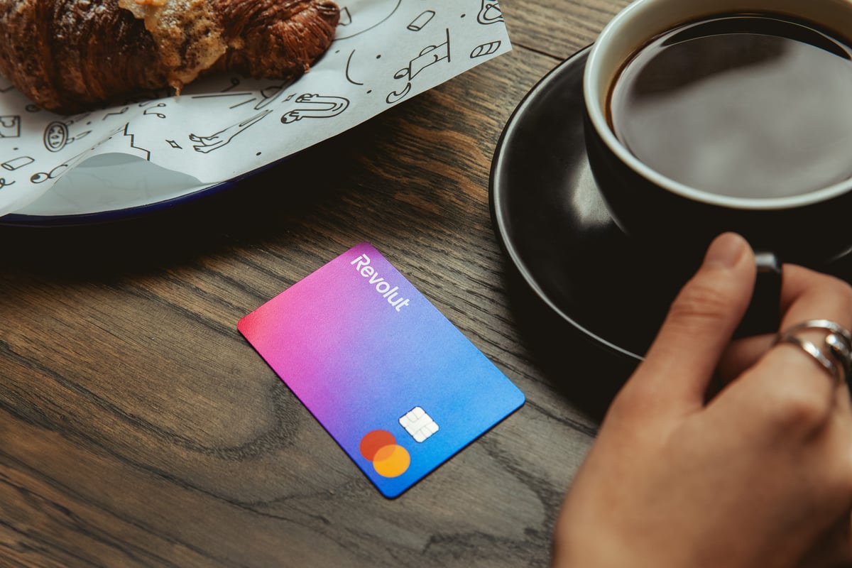 Revolut profit tops £1bn as UK bank to launch this year