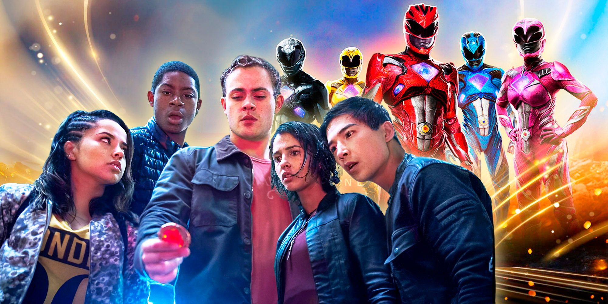 Power Rangers' New Show Can Easily Avoid The Failed 2017 Reboot's ...