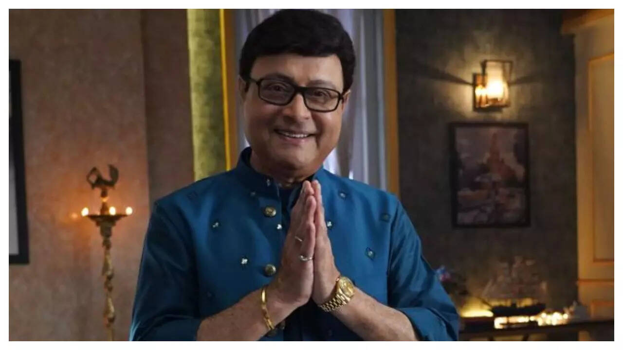 Veteran actor Sachin Pilgaonkar joins Shirdi Wale Sai Baba as the Sutradhar