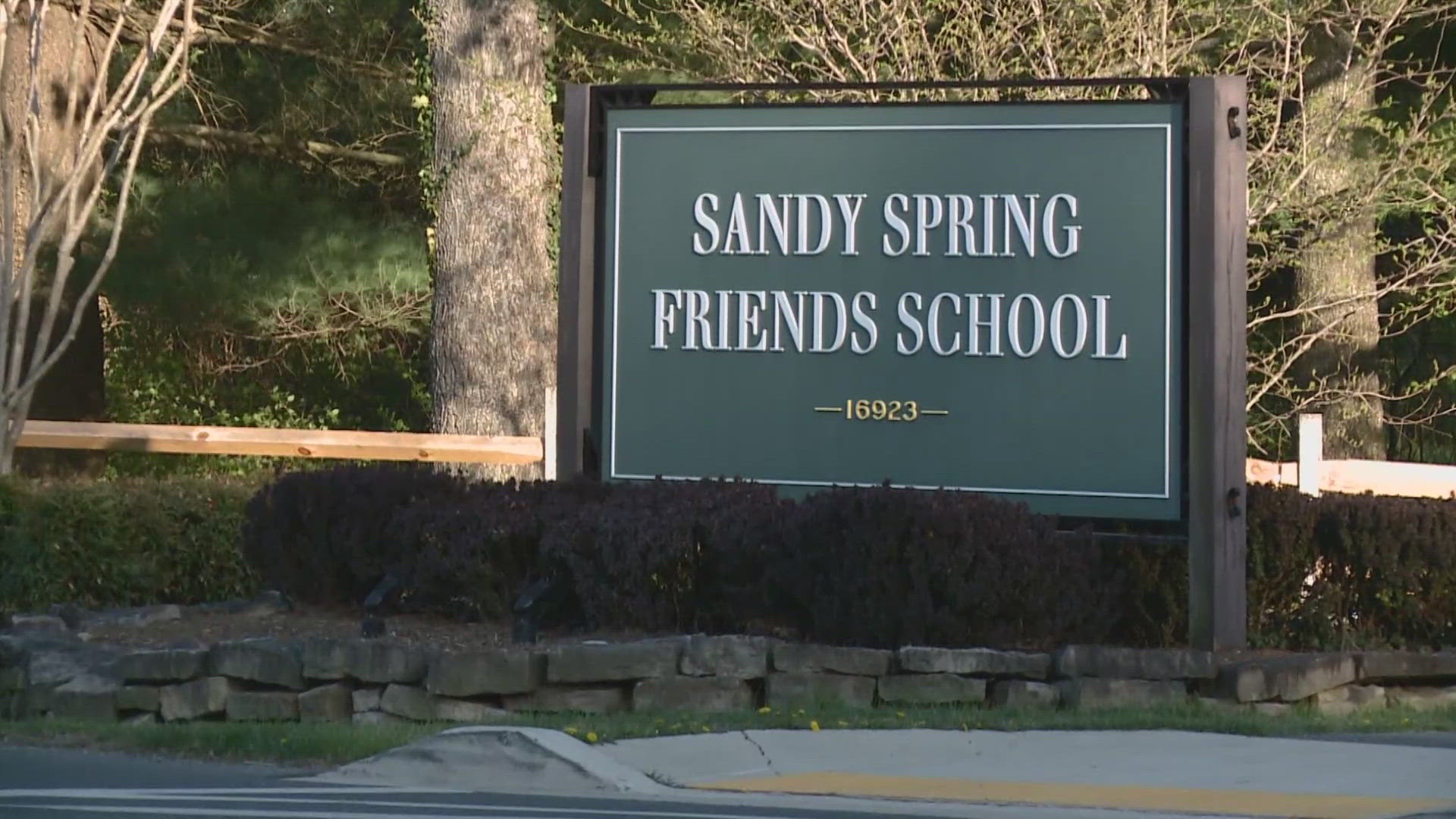 Sandy Spring Friends School staying open thanks to community support