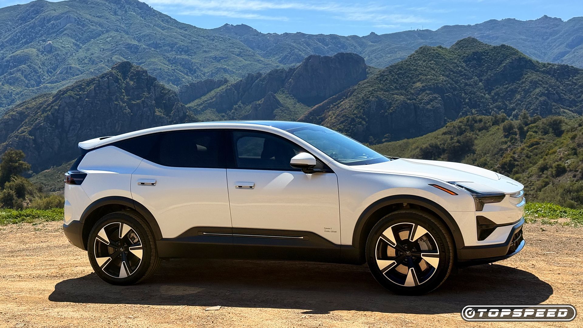 2025 Polestar 3 Single Motor First Drive Review