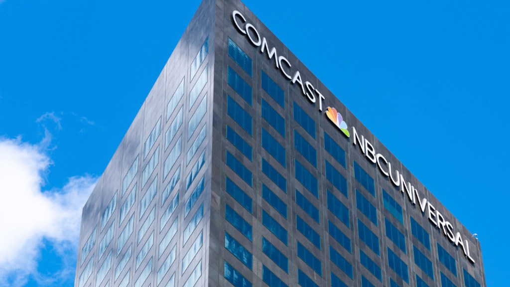 Comcast Edges Wall Street's Q1 Forecast, But Domestic Advertising ...