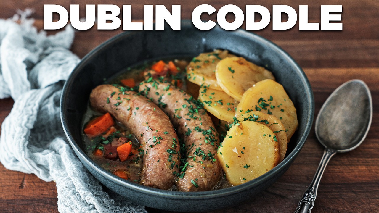 The Healthy Irish Meal I Can’t Stop Eating | Comfort Food Done Right