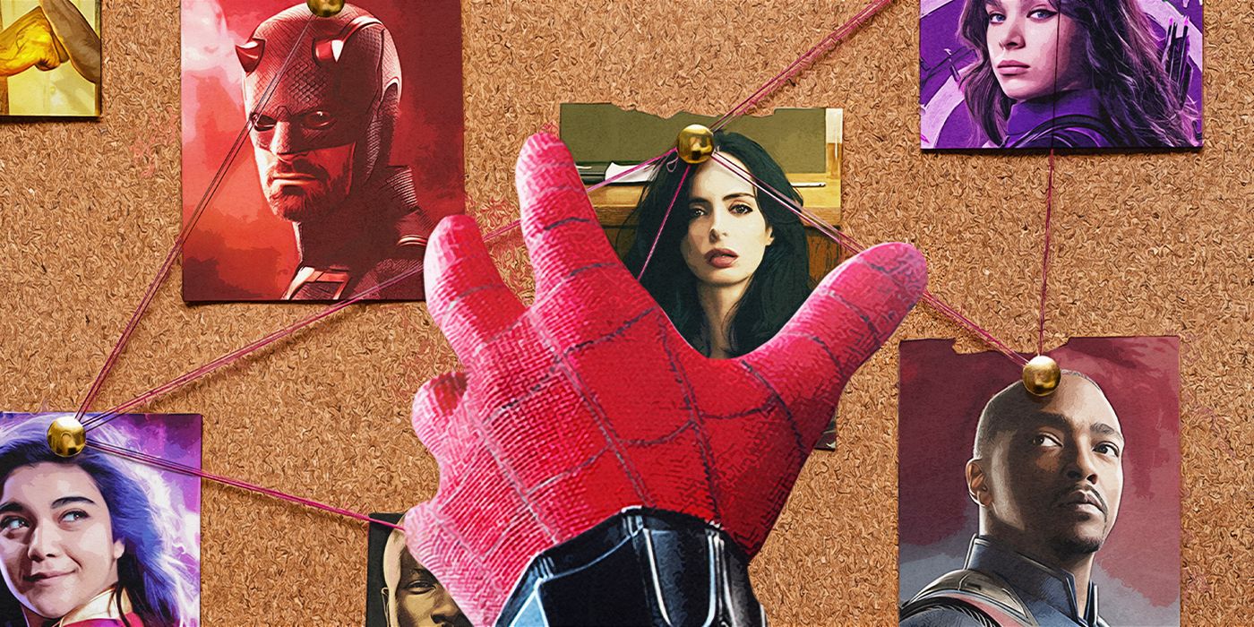 Everything Is Supposed To Be Connected in the MCU, so Why Does That ...