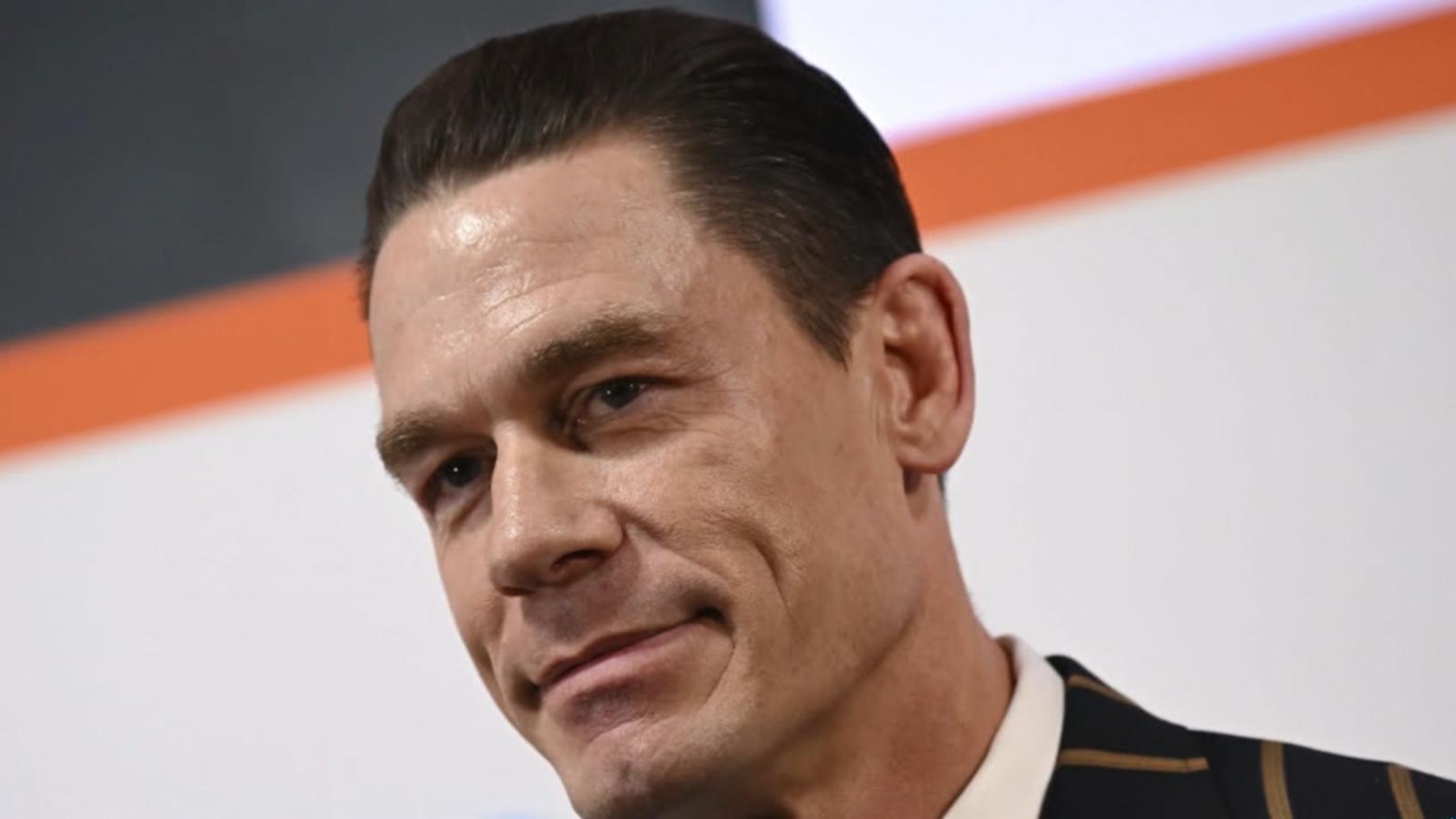 John Cena reveals hair transplant surgery