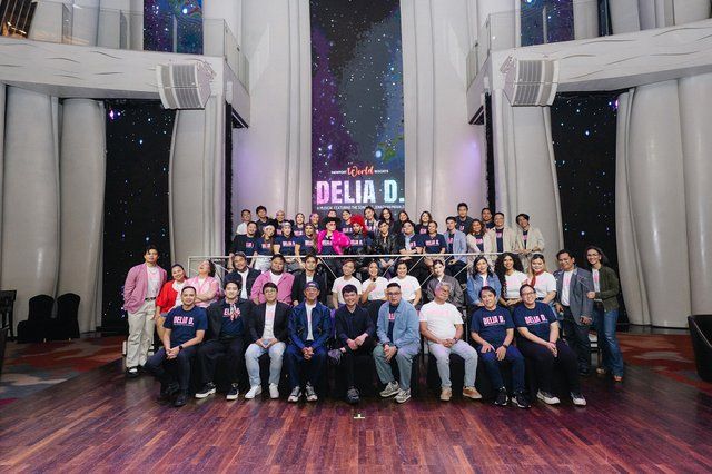More than the glam, 'Delia D' promises relatable story for Pinoy audience