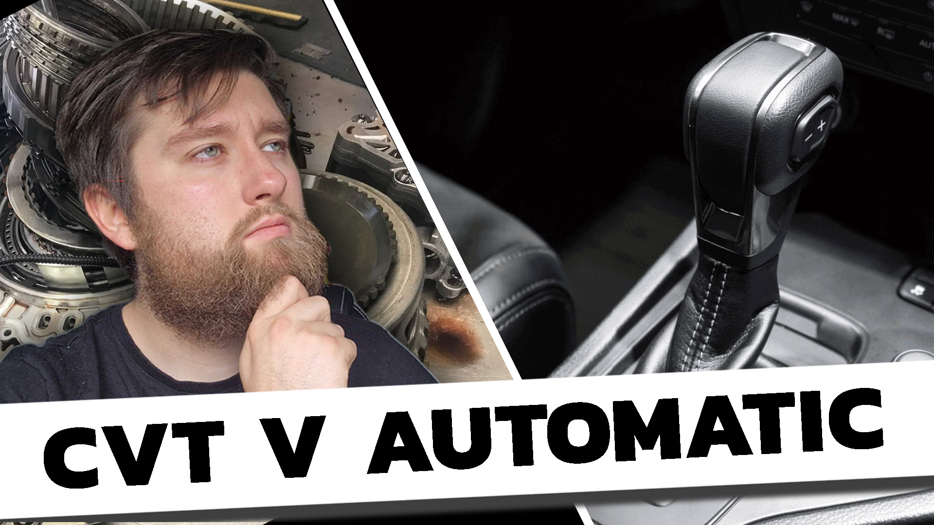 CVT and Automatic Transmission Differences Explained