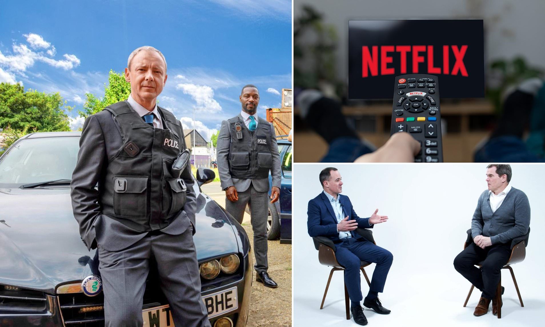 I'd invest in ITV over Netflix: Temple Bar's Ian Lance on bargain shares