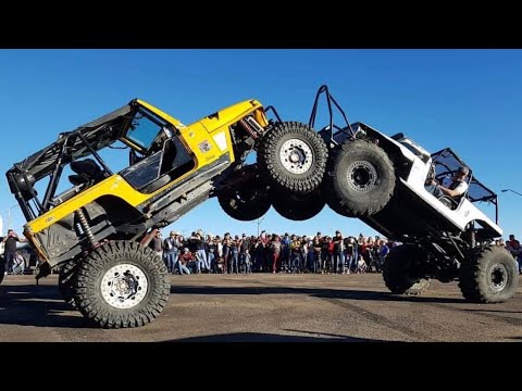 Unbelievable 4X4 Wins and Fails