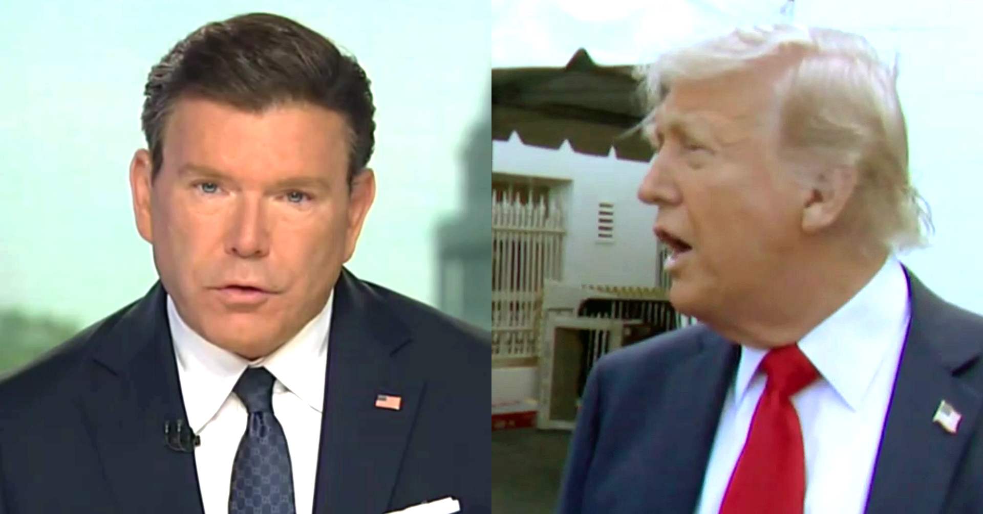 Fox’s Bret Baier: ‘Of Course’ Trump Helped Break ‘Trust’ in Media